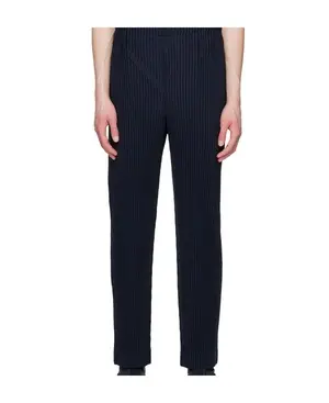 Issey Miyake Straight-leg Trousers