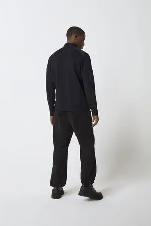 Canada Goose Stormont Turtleneck Sweater With Zip Detail