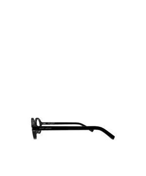 Saint Laurent Jeanne Oval Eyeglasses