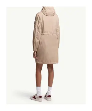 Moncler Meudon Parka - Beige