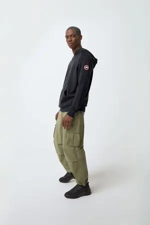 Canada Goose Amherst Knitted Hoodie