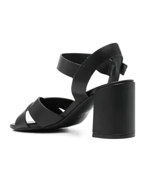 STUART WEITZMAN Block Heel Sandals