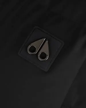Moose Knuckles Lenin Hooded Padded Parka