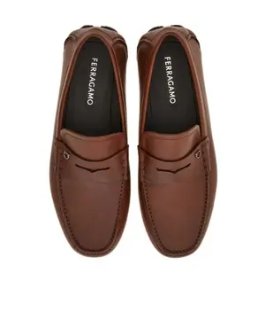 FERRAGAMO Penny Driver Loafer