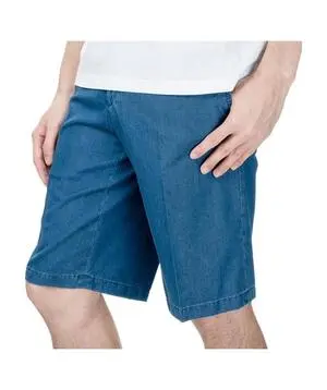 PAUL  SHARK Paul & Shark Straight Denim Shorts