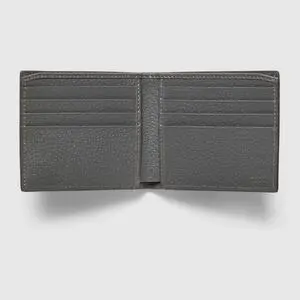 Gucci Monogrammed Bifold Wallet