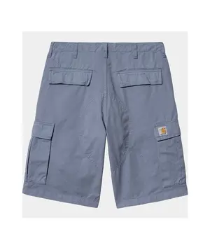Carhartt Work In Progress Regular Cargo Shorts - Gray