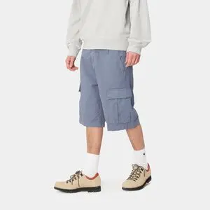 Carhartt Work In Progress Regular Cargo Shorts - Gray
