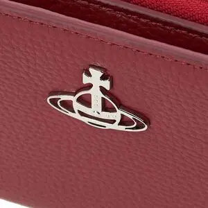 VIVIENNE WESTWOOD Medium Zip Wallet