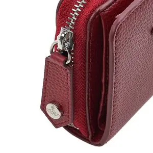 VIVIENNE WESTWOOD Medium Zip Wallet