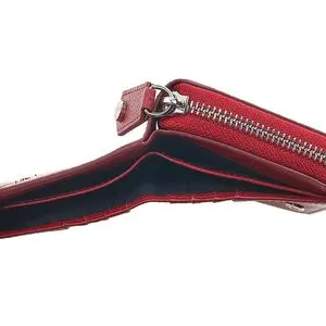 VIVIENNE WESTWOOD Medium Zip Wallet