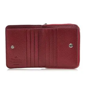 VIVIENNE WESTWOOD Medium Zip Wallet