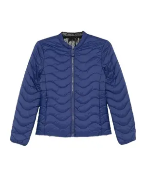 Emporio Armani Quilted Outerwear For Women