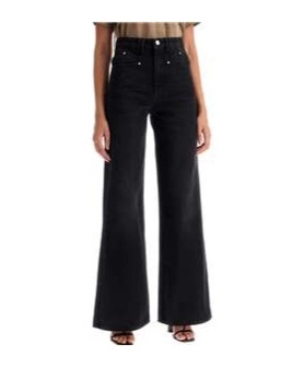 Isabel Marant Étoile Lemony Wide-leg Jeans