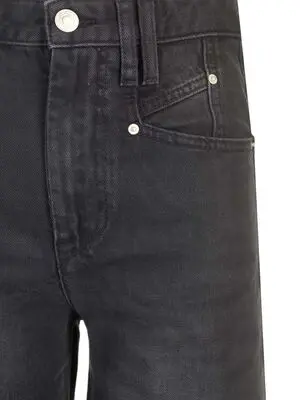 Isabel Marant Étoile Lemony Wide-leg Jeans