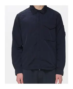 C.P. COMPANY Chrome Zipped Lens Jacket