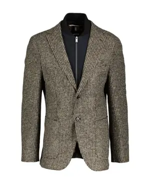 Hugo Boss Long-sleeved Blazer