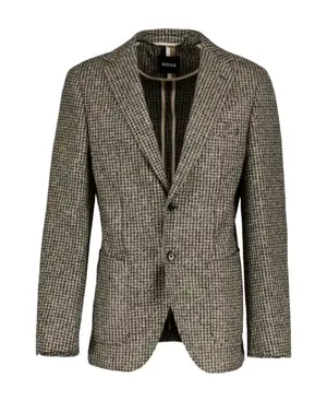 Hugo Boss Long-sleeved Blazer
