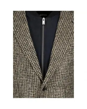 Hugo Boss Long-sleeved Blazer