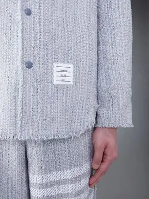 Thom Browne 4-bar Stripe Shirt