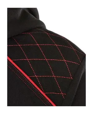 Just Cavalli Logo Hooded Casual Jacket