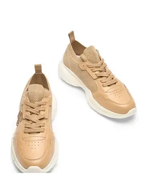 STUART WEITZMAN 5050 Sneakers - Adobe