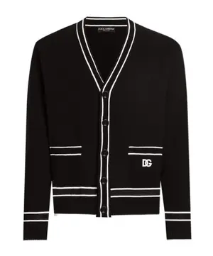 Dolce & Gabbana Oversized Cardigans For Men