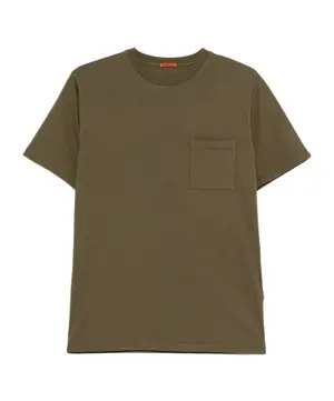 Barena Venezia Round-neck Pocket T-shirt