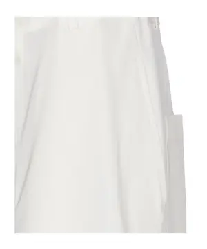MAISON MARGIELA Wide-leg Trousers With Drawstring
