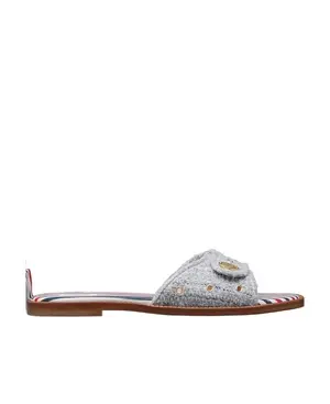 Thom Browne Strappy Sandals For Women