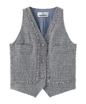 Marissa Chiara V Neck Outerwear For Women