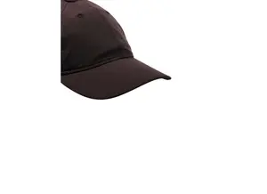 Our Legacy Ballcap Hat - Black