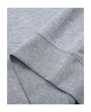 Brunello Cucinelli Mélange-effect Jersey Hoodie