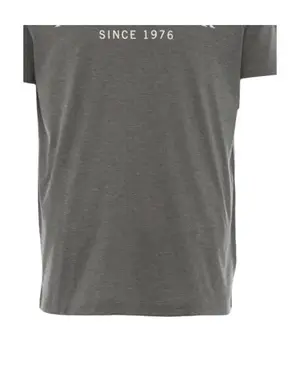 PAUL  SHARK Logo Details T-shirt