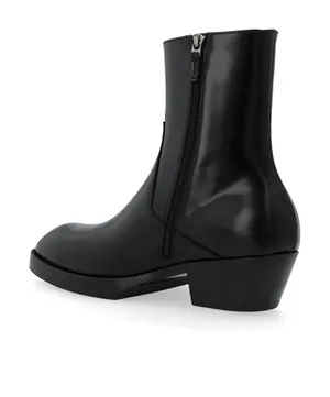 Bottega Veneta Side Zip Boots