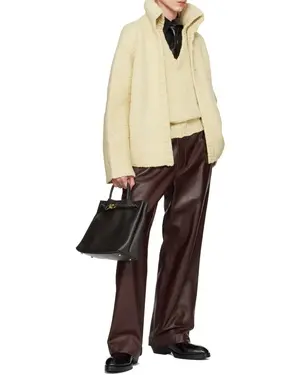 Bottega Veneta Side Zip Boots