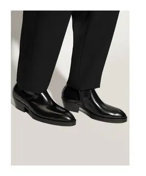 Bottega Veneta Side Zip Boots