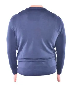 PAUL  SHARK Paul & Shark Crew Neck Knit Sweater