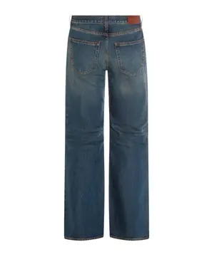 Gucci Horsebit Bootcut Denim Pants