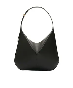 VALEXTRA Vivi Textured Hobo Bag