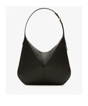 VALEXTRA Vivi Textured Hobo Bag