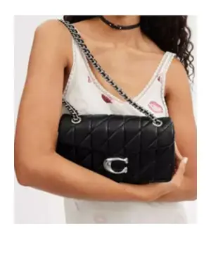 COACH Tabby Shoulder Bag