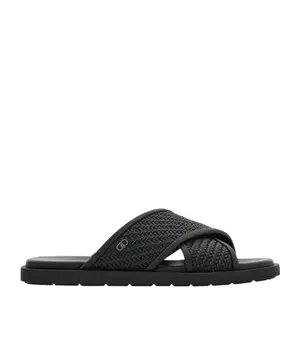 Patchwork Sandals For Men