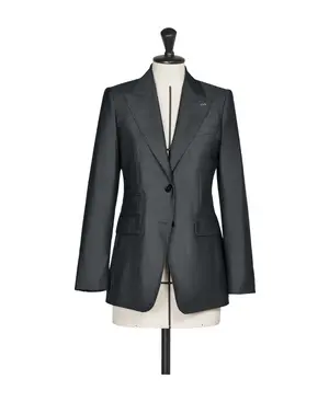 Max Mara Single-breasted Blazer