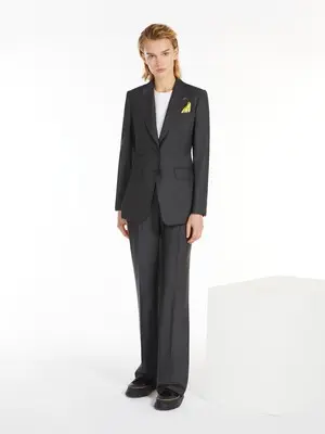 Max Mara Single-breasted Blazer