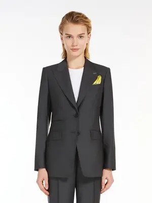 Max Mara Single-breasted Blazer