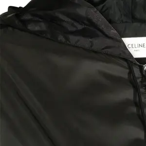 Celine Windbreaker In Light Nylon