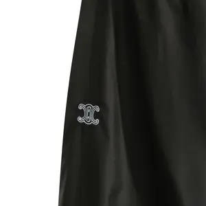 Celine Windbreaker In Light Nylon