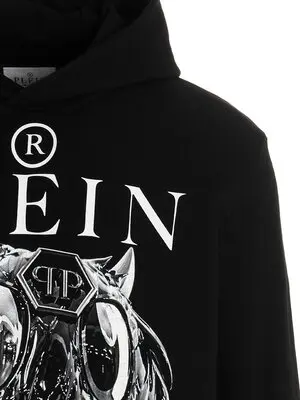 Philipp Plein Printed Hoodie