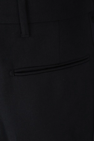 Prada Wide-leg Tailored Trousers